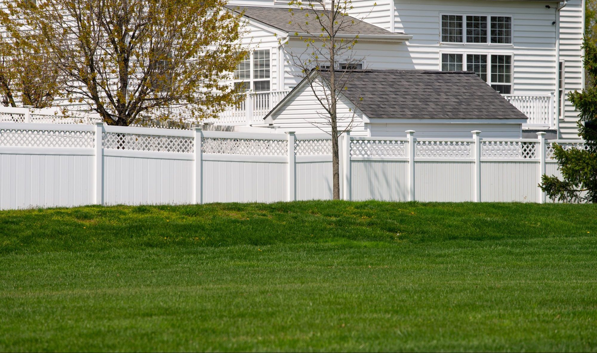 The Top 3 Fences for Additional Privacy | Fence Masters | Privacy ...